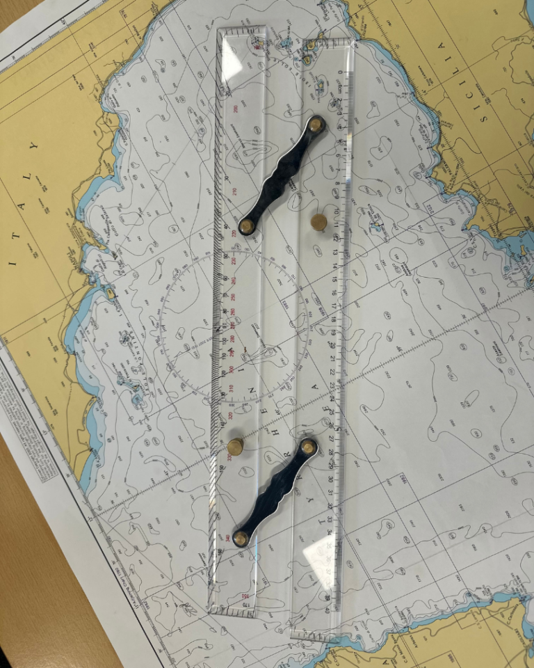 Parallel Ruler 18 inch - Maritime MT